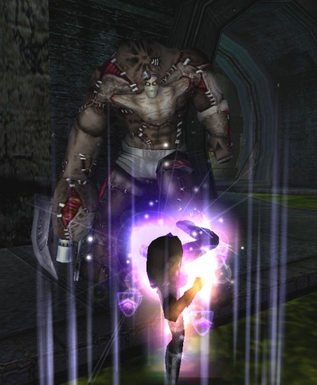 Starblaze (Infinity) - Ouroboros Portal