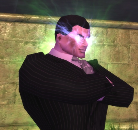 Marcus Hamilton (Infinity) - Ouroboros Portal