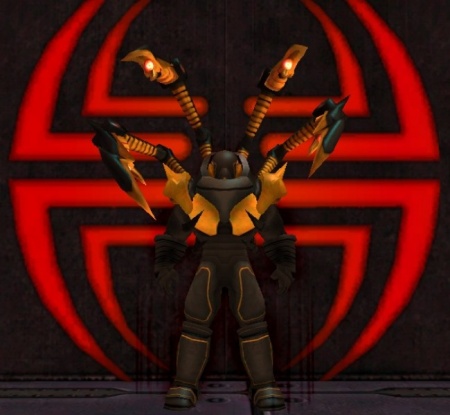 Nephila (Guardian) - Ouroboros Portal